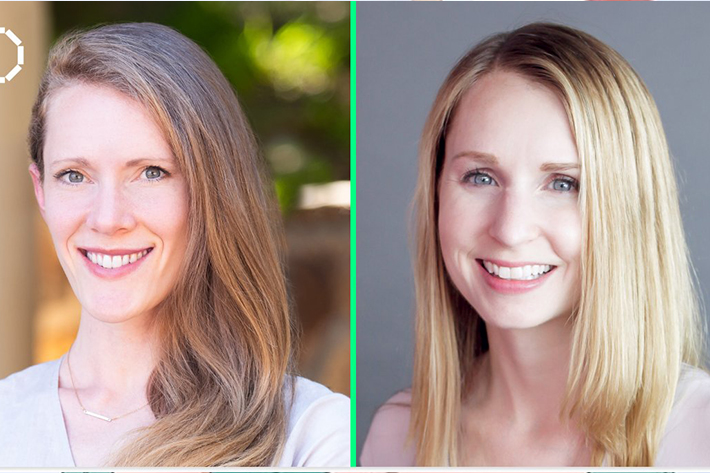 ekspresi wajah yang bagus saat difoto - Gabrielle Dickens