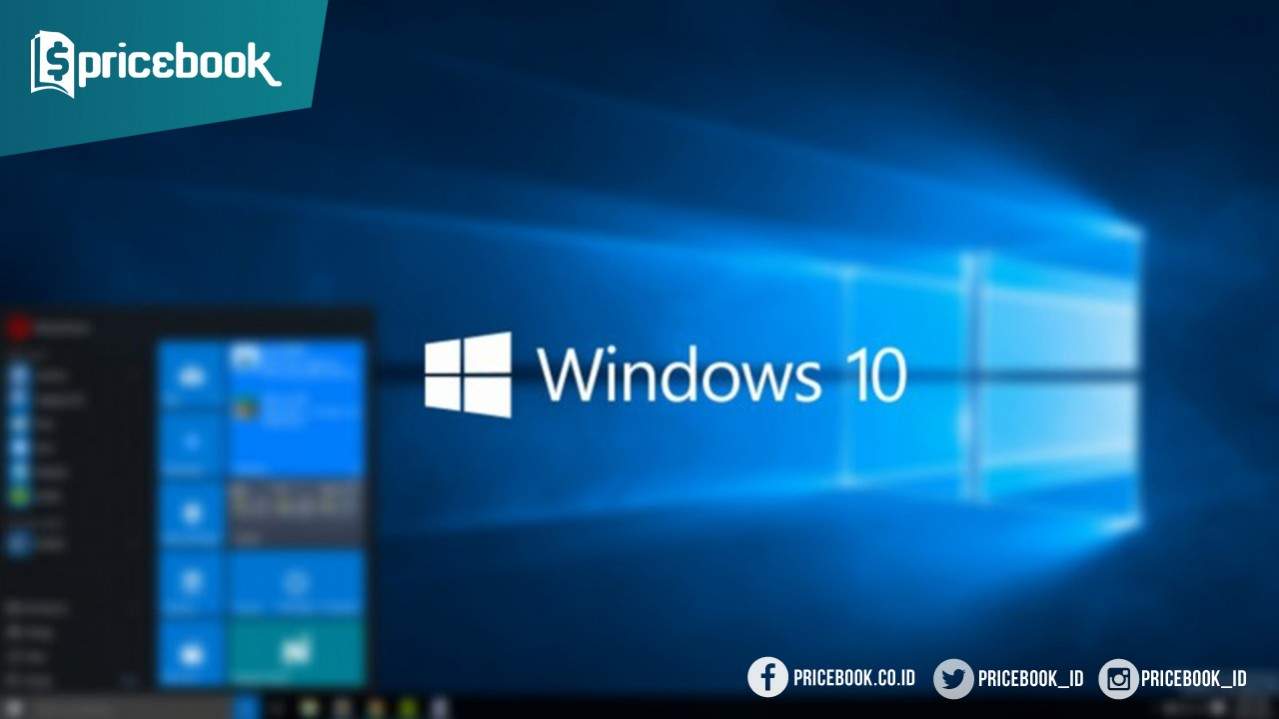 Microsoft Rilis Update Windows 10 dan Program Windows 10 Beta | Pricebook