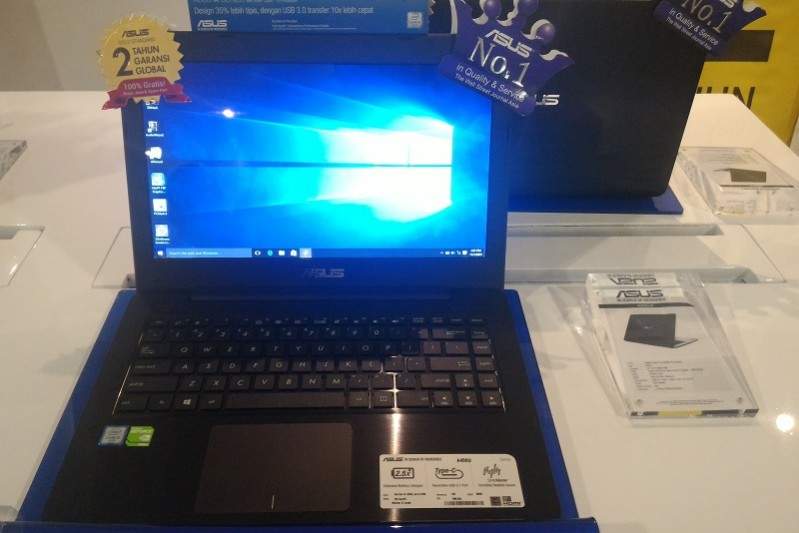 8 Notebook Asus Terbaru Ramaikan Pasar Indonesia Harga Mulai Rp 4-17 ...