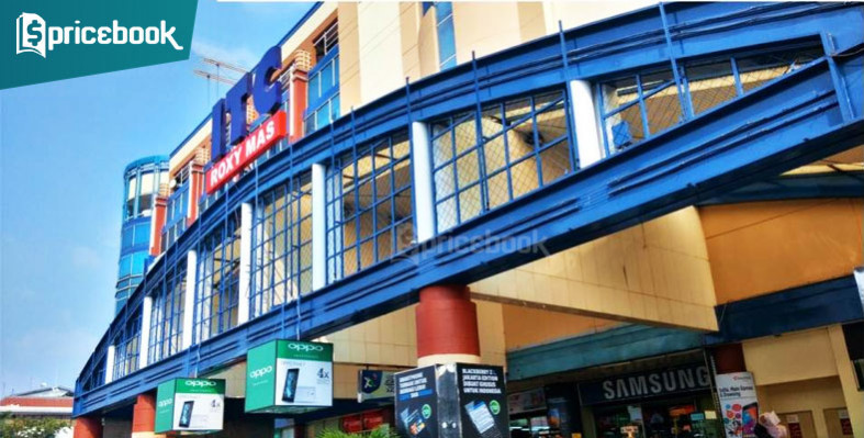 Toko Hp di ITC Roxy Mas Rekomendasi Pricebook | Pricebook