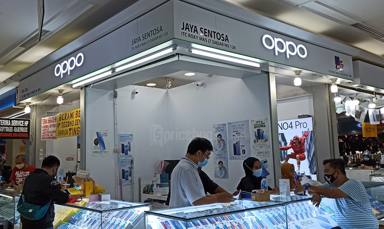 Toko Hp di ITC Roxy Mas Rekomendasi Pricebook | Pricebook