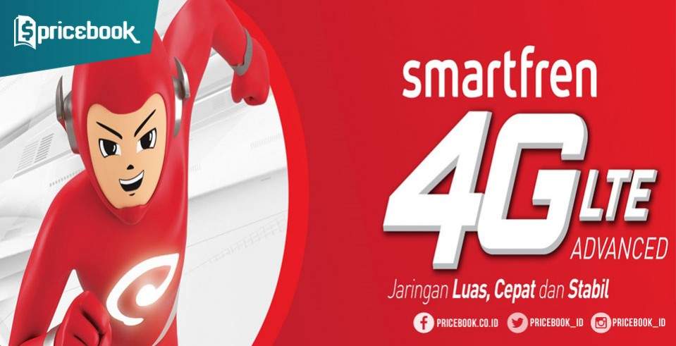 Daftar Harga dan Cara Memilih Handphone 4G LTE Smartfren Sesuai ...