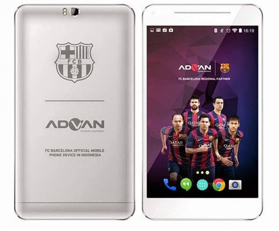 Harga Tablet Advan Makin Murah, RAM 1GB di Bawah Sejuta | Pricebook