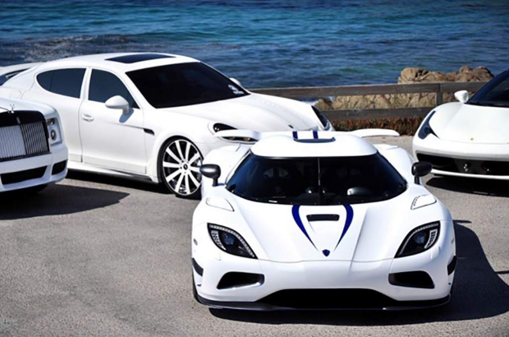 Putih, Warna Mobil Paling Favorit Tahun 2016 | Pricebook