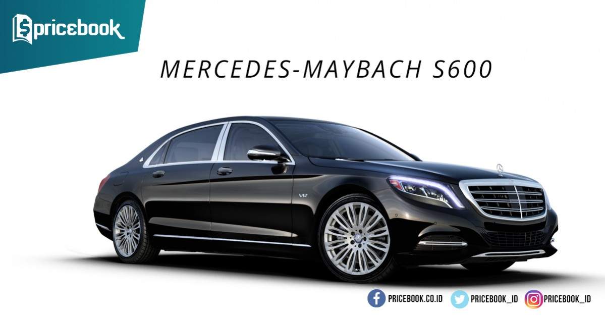 Mercy Siap Produksi SUV Paling Mewah Maybach | Pricebook