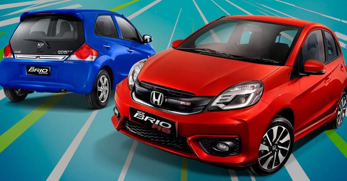 Spesifikasi dan Harga Brio Satya 2023 | Pricebook