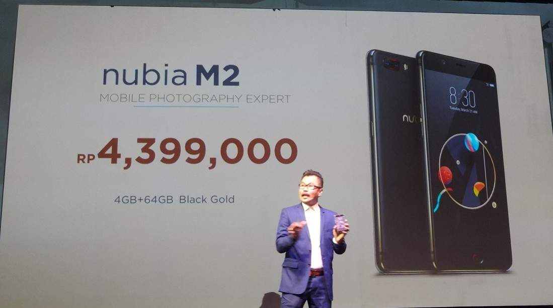 3 Hape Android Nubia Resmi Dirilis, Ini Harga dan Fitur Canggihnya ...