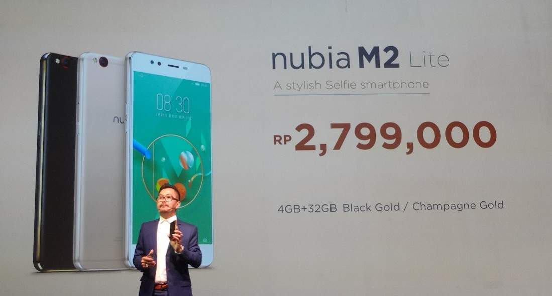 3 Hape Android Nubia Resmi Dirilis, Ini Harga dan Fitur Canggihnya ...