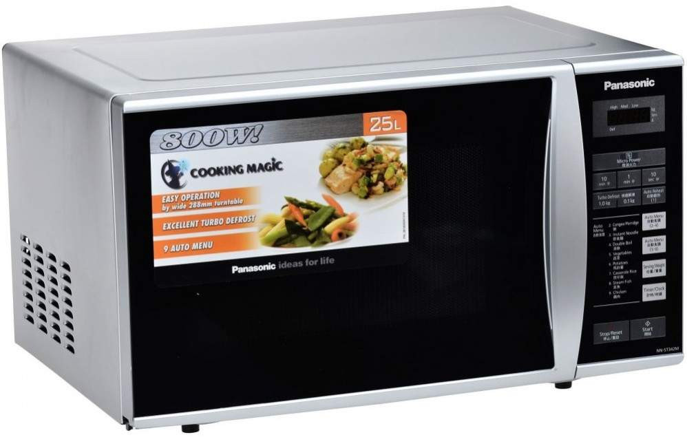 6 Merk Microwave Low Watt Terbaik 2022, Hemat Listrik! | Pricebook