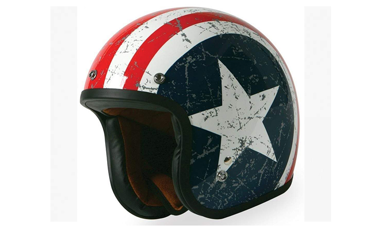 15 Helm Retro Ini Cocok Buat Pengendara Vespa dan Motor Klasik | Pricebook