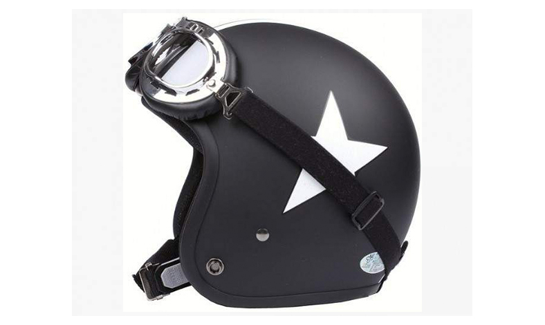 15 Helm Retro Ini Cocok Buat Pengendara Vespa dan Motor Klasik | Pricebook