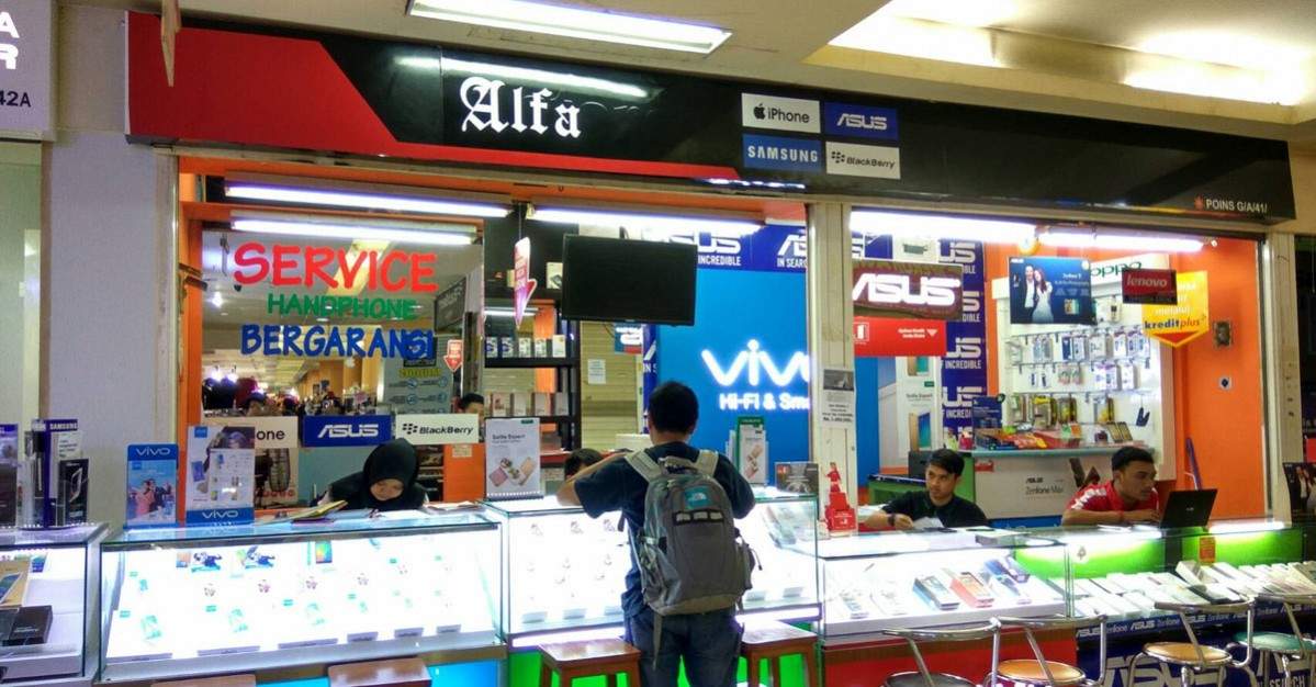 6 Toko Hape dan Komputer di Poins Square Rekomendasi Pricebook | Pricebook