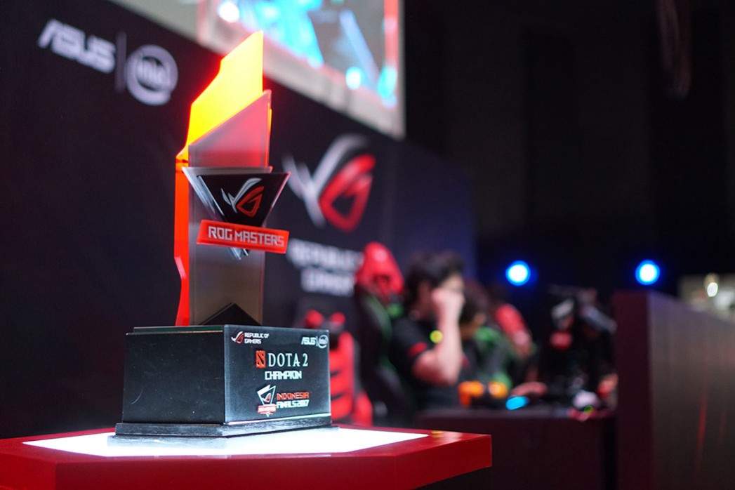 ASUS ROG Master Indonesia 2017: Megah, Mewah dan Meriah | Pricebook