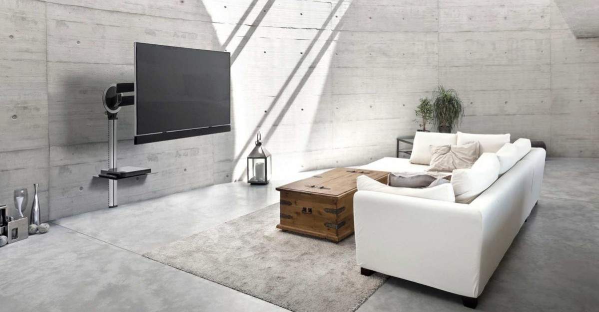 Cara Mengatur Posisi dan Jarak Ideal TV di Dinding | Pricebook