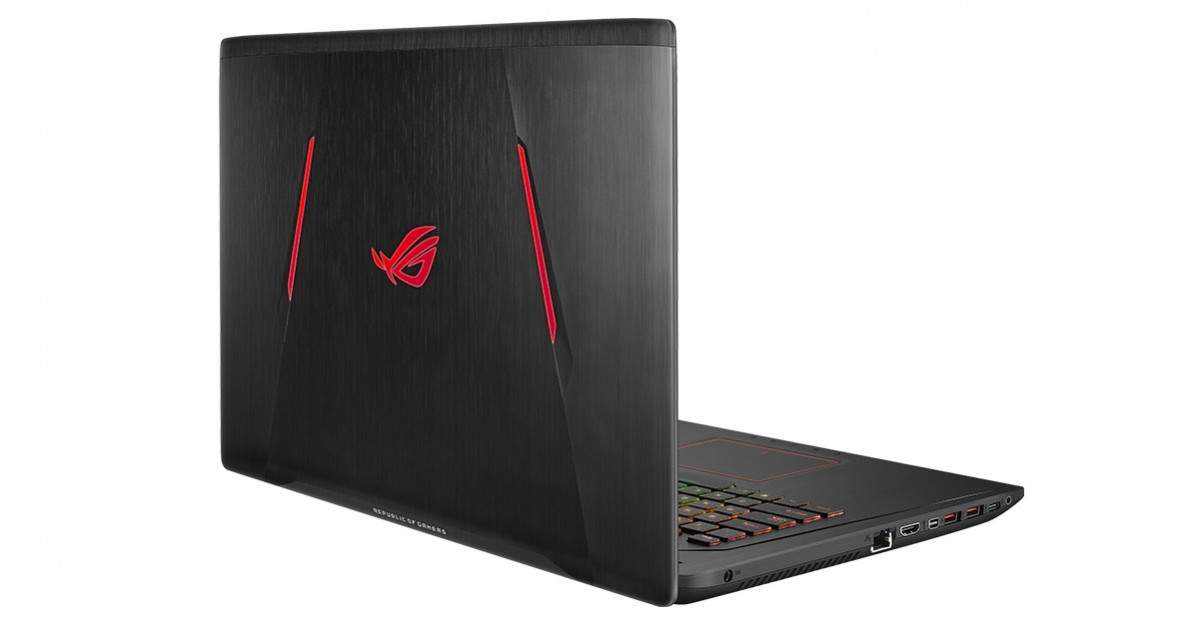 Laptop Gaming ASUS ROG GL753VE, Peningkatan Memori dan Layar | Pricebook