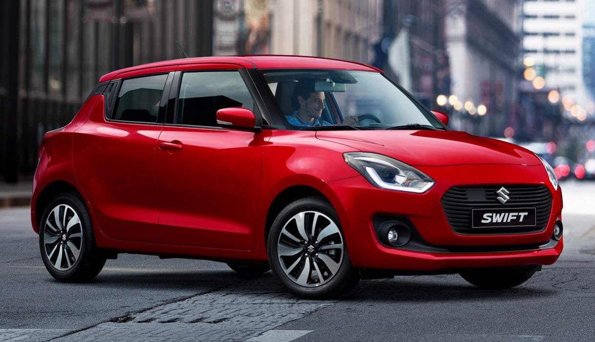 8 Mobil Hatchback Terbaik Favorit Milenial, Ternyata Bukan Hanya Jazz ...