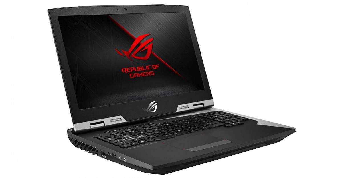 ASUS ROG G703, Laptop Gaming Berbanderol Rp60,3 Juta | Pricebook