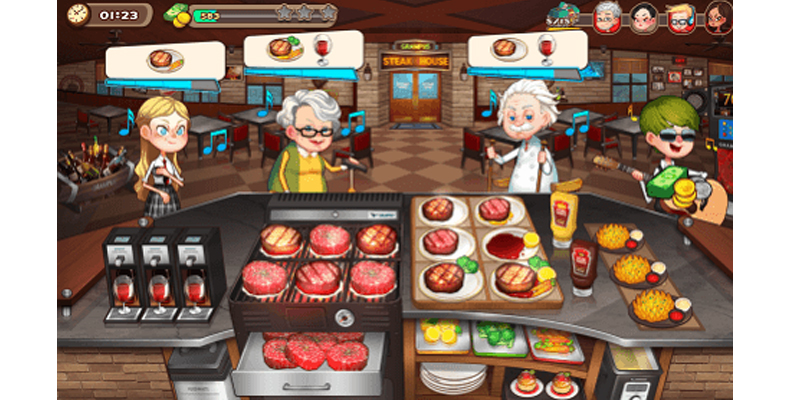 10 Game Memasak Online Terbaik, Gratis, Seru Banget! | Pricebook