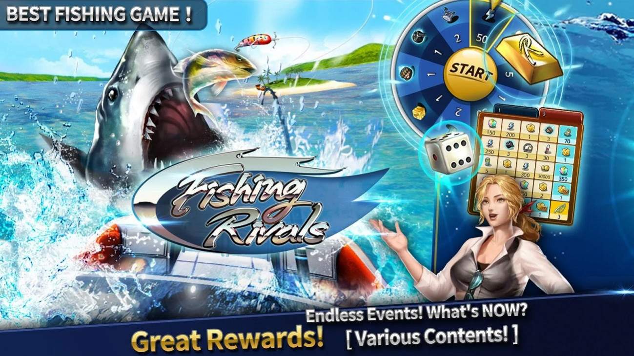 14 Game Memancing Ikan 3D Offline dan Online Terbaik. Bisa Pakai VR ...