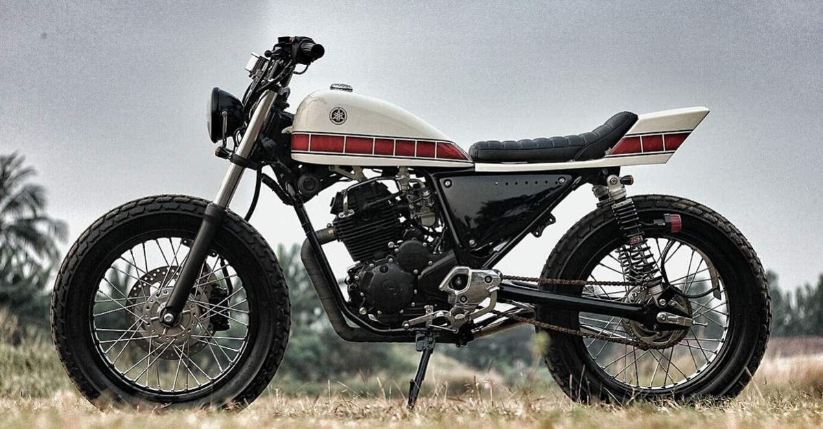 14 Motor Bekas Harga Murah Cocok Buat Cafe Racer | Pricebook