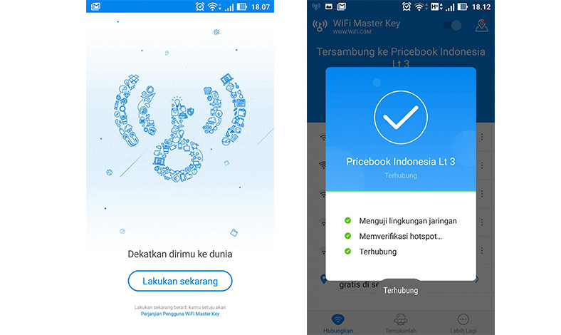 WiFi Master Key, Auto Connect WiFi Orang | Pricebook