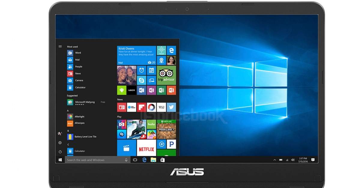 ASUS Vivobook A407, Laptop Core i3 Bersensor Fingerprint | Pricebook