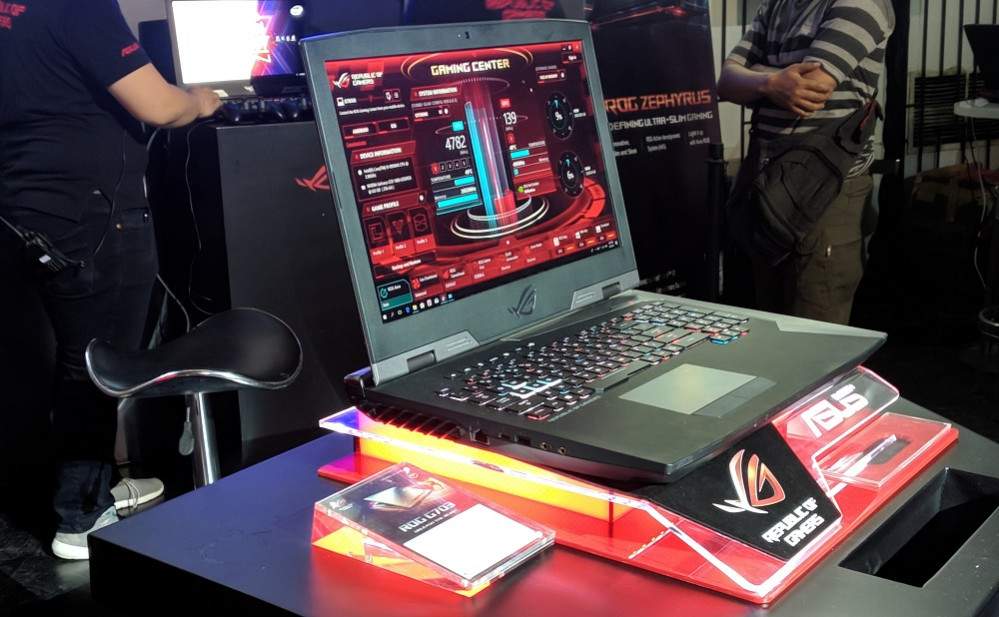 Spesifikasi dan Harga Laptop Gaming ASUS ROG Terbaru 2018 | Pricebook