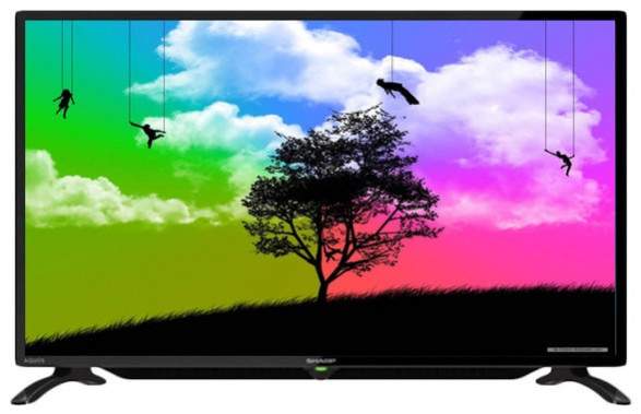 10 TV LED Sharp Harga 1 Jutaan Terbaik di 2021 | Pricebook