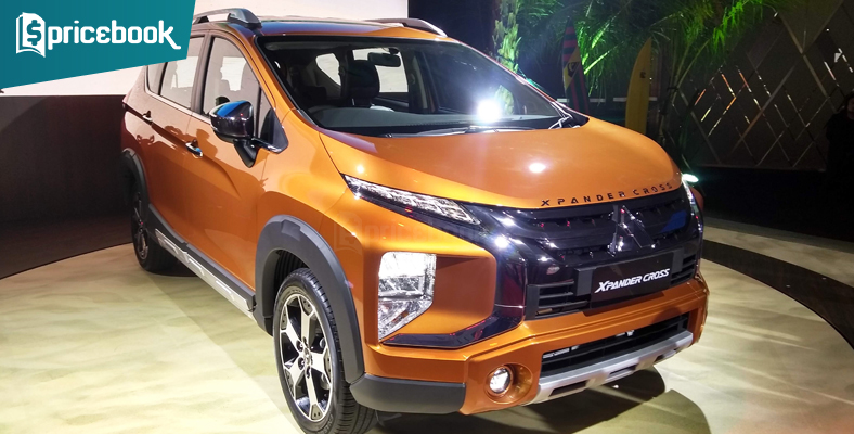 Perbedaan dan Harga Mitsubishi Xpander Cross dan Xpander Standar ...