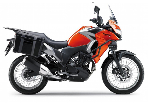8 Motor Adventure Sport CC Besar, Cocok Buat Touring Jarak Jauh | Pricebook