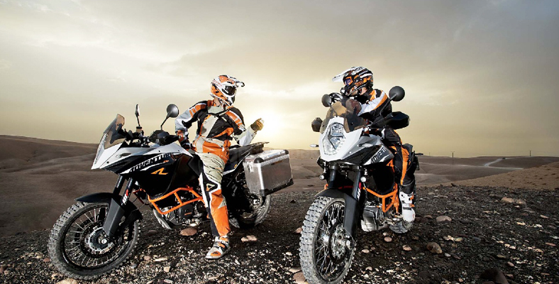 8 Motor Adventure Sport CC Besar, Cocok Buat Touring Jarak Jauh | Pricebook