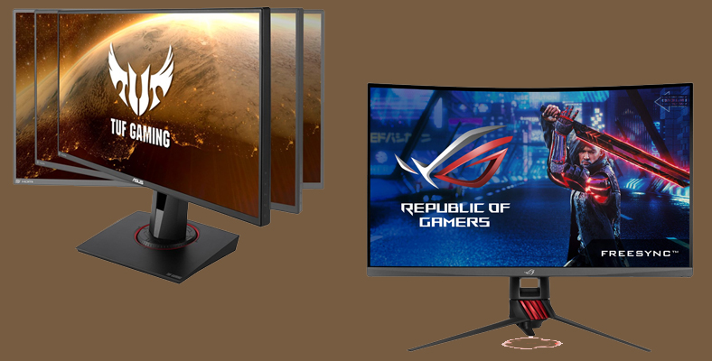 6 Monitor Gaming Lengkung Terbaik, Main Game Semakin Puas! | Pricebook