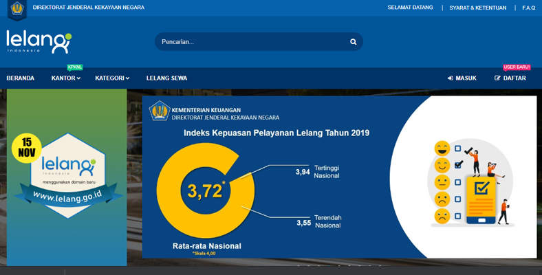 6 Situs Lelang Barang Murah Terpercaya! Mobil, Motor, Rumah, Semua Ada ...
