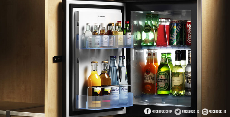 10 Rekomendasi Kulkas Mini Harga Murah Watt Kecil di 2022 | Pricebook