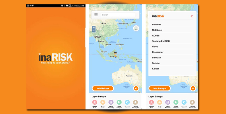 PSBB Jilid 2, Cara Pantau Covid 19 di Aplikasi InaRisk | Pricebook