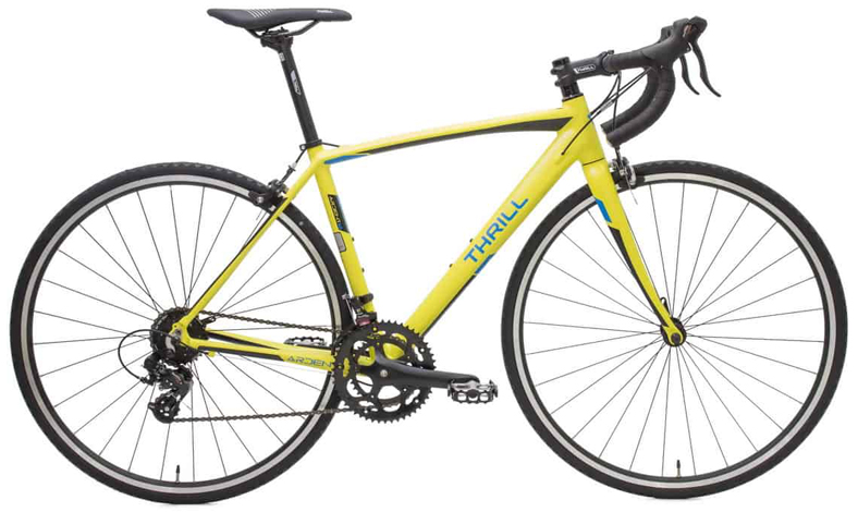 10 Sepeda Merk Thrill Pilihan Terbaik buat Gowes | Pricebook