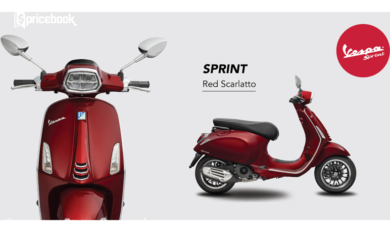 Daftar Vespa yang Dapat Warna Terbaru di 2020 | Pricebook