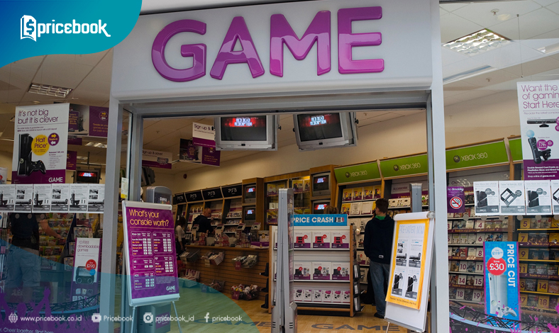 Rekomendasi Toko Game Terbaik di Indonesia, Bisa Online Bisa Offline ...