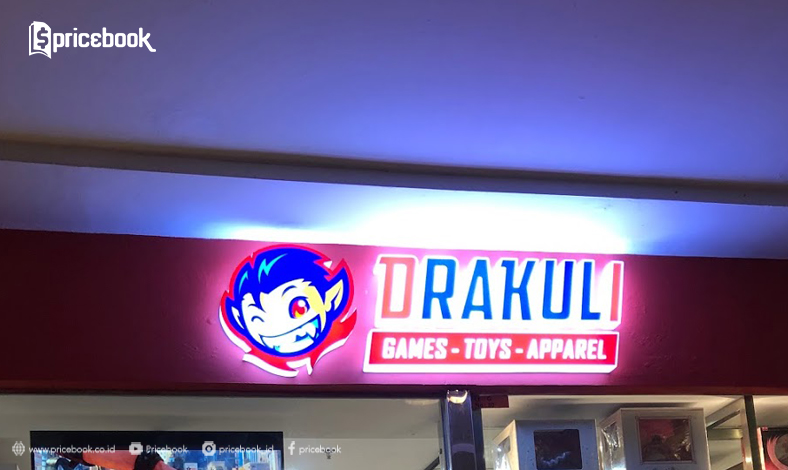 Rekomendasi Toko Game Terbaik di Indonesia, Bisa Online Bisa Offline ...