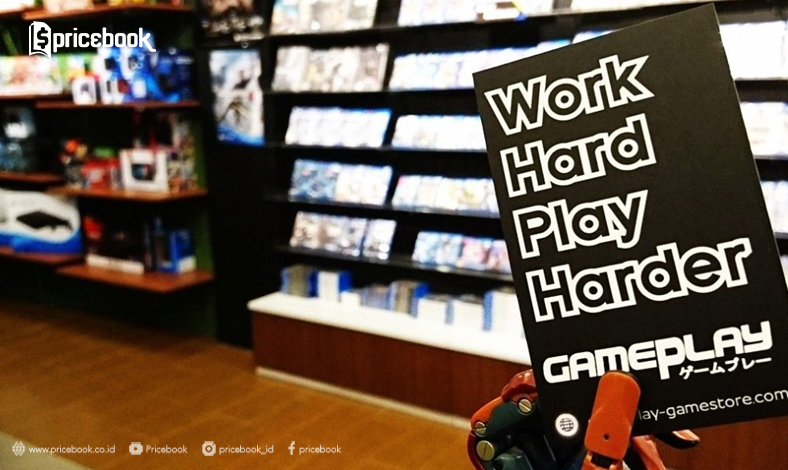 Rekomendasi Toko Game Terbaik di Indonesia, Bisa Online Bisa Offline ...