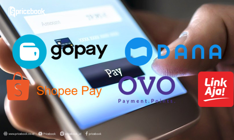 ShopeePay Nomor Satu, Apa Kabar OVO, GoPay dan LinkAja? | Pricebook