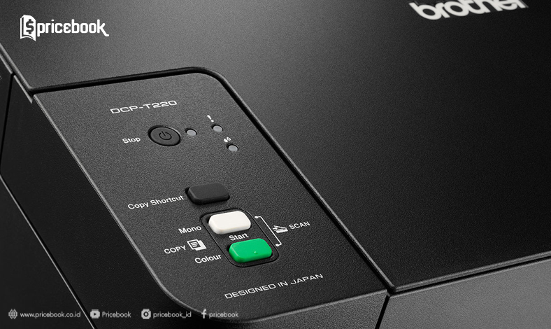 Brother Luncurkan Printer Ink Tak Khusus WFH dan UMKM | Pricebook