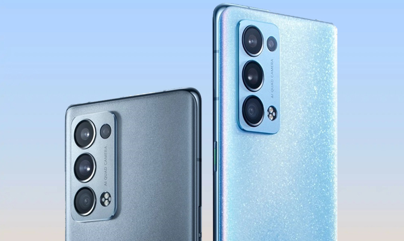 Harga OPPO Reno 6 Series Mulai 6 Jutaan, Ini Spek Lengkapnya | Pricebook