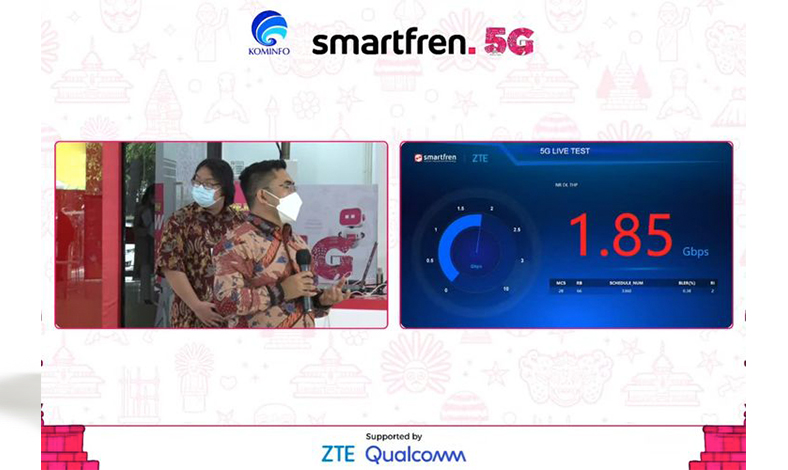 Smartfren Uji 5G Tahap ke 2 Bareng Kominfo? | Pricebook