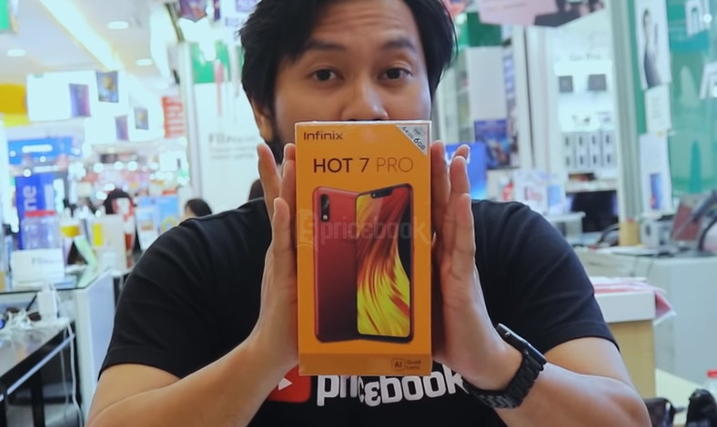 8 Hp Infinix RAM 6 GB Terbaik di 2022 | Pricebook