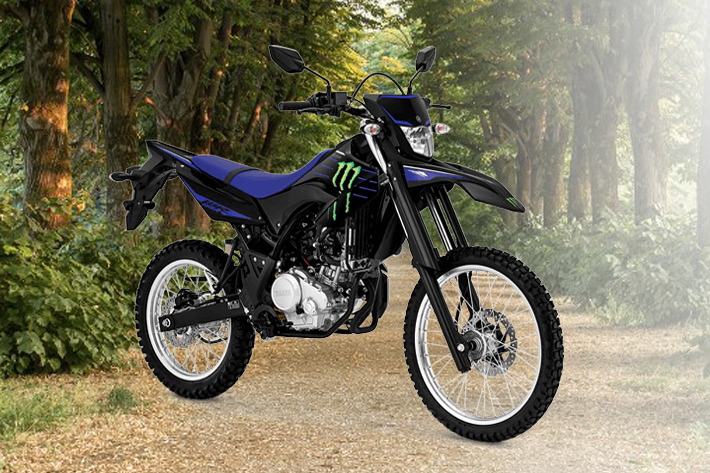 Yamaha WR 155 R Monster Energy Meluncur di Harga 30 Jutaan | Pricebook