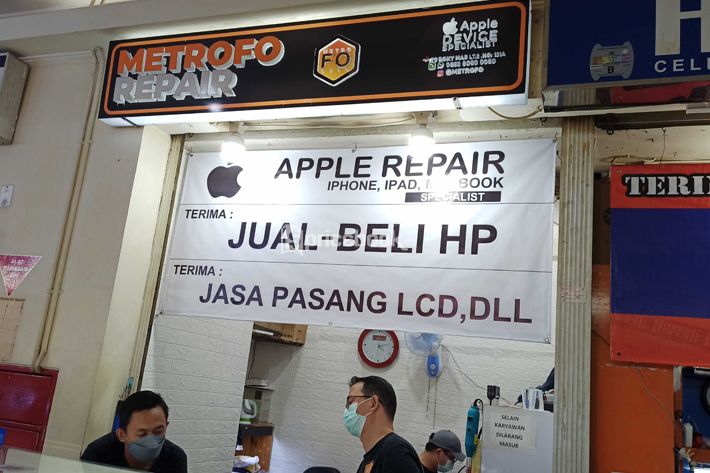 Rekomendasi Jasa Service Handphone Terlengkap di Jakarta | Pricebook