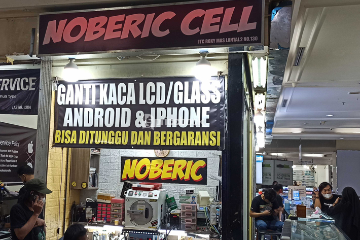Rekomendasi Jasa Service Handphone Terlengkap di Jakarta | Pricebook