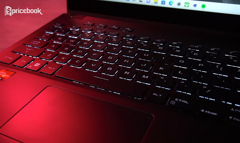 Review Asus ROG Flow X13, Laptop Gaming Lipat Performa Kuat | Pricebook