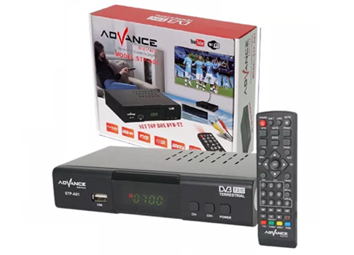 10 Set Top Box Terbaik untuk Nonton Siaran TV Digital | Pricebook